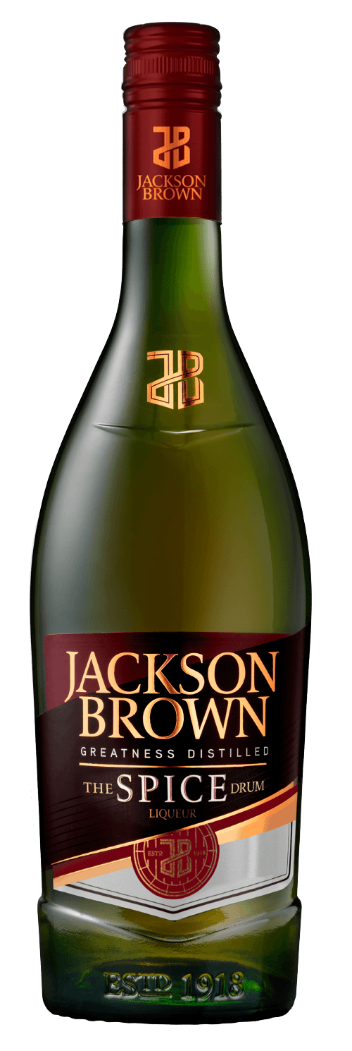 The Spice Drum – Jackson Brown